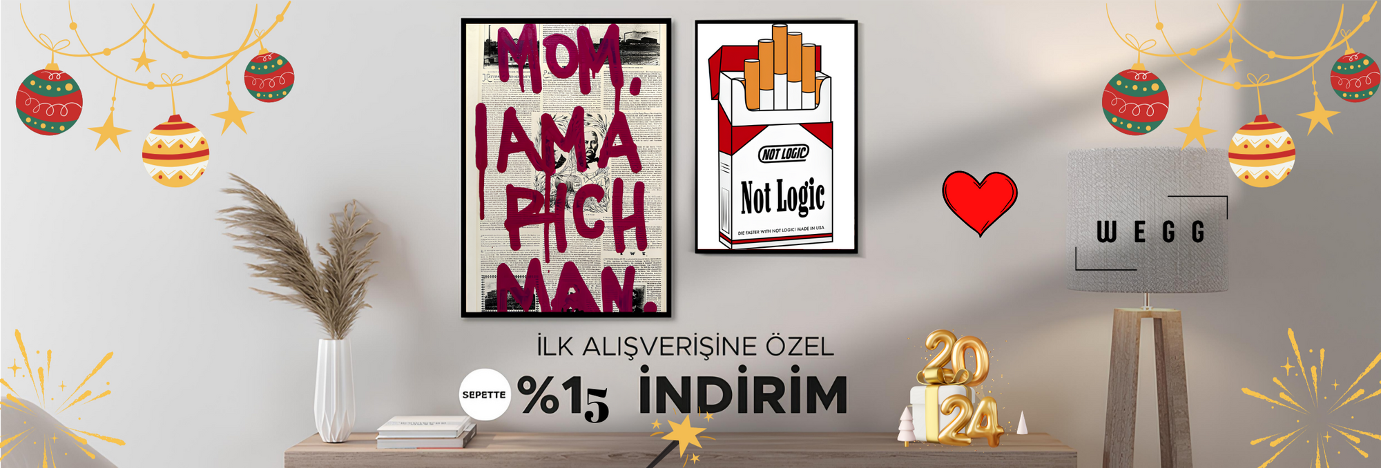 Wegg - Türkiye'nin En Geniş Özel Poster Tablo Koleksiyonu