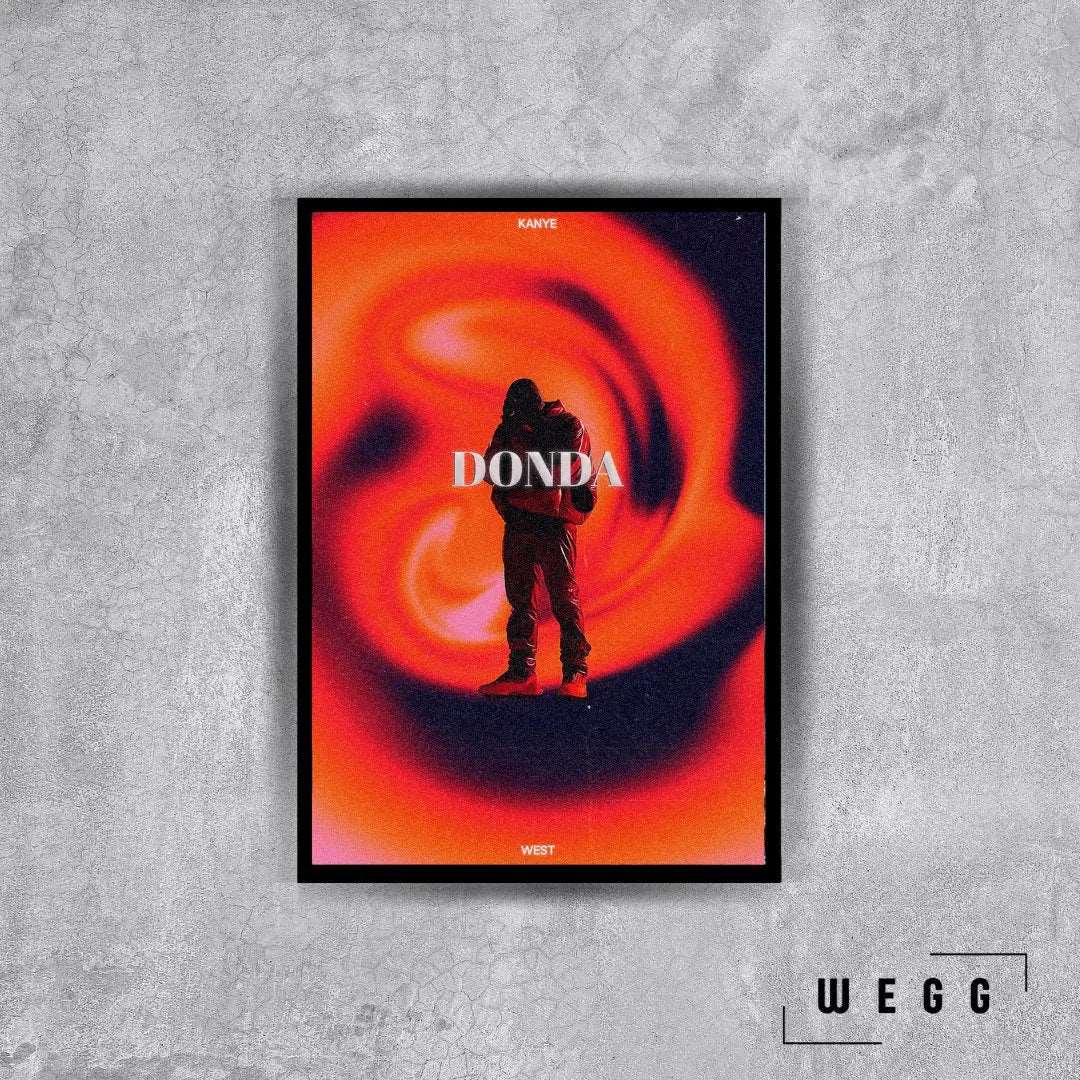 Stars and Album Covers – Wegg